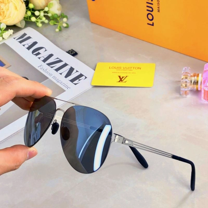 Mirror quality Louis Vuitton Sunglasses