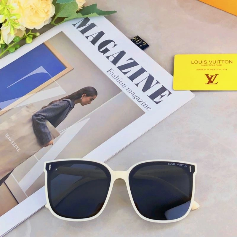 Brand-authenticated Louis Vuitton Sunglasses