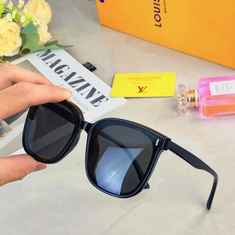 Brand-authenticated Louis Vuitton Sunglasses