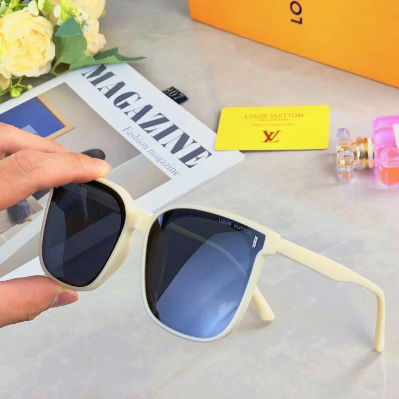 Brand-authenticated Louis Vuitton Sunglasses