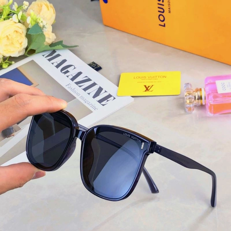 Brand-authenticated Louis Vuitton Sunglasses