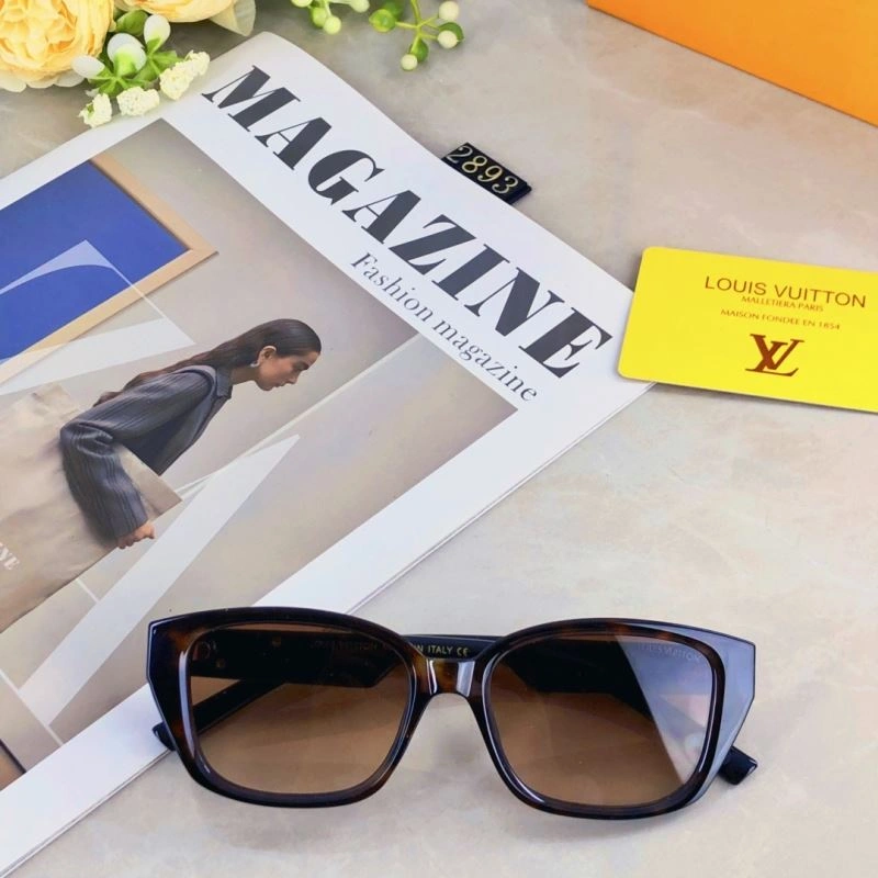 Low-cost Louis Vuitton Sunglasses