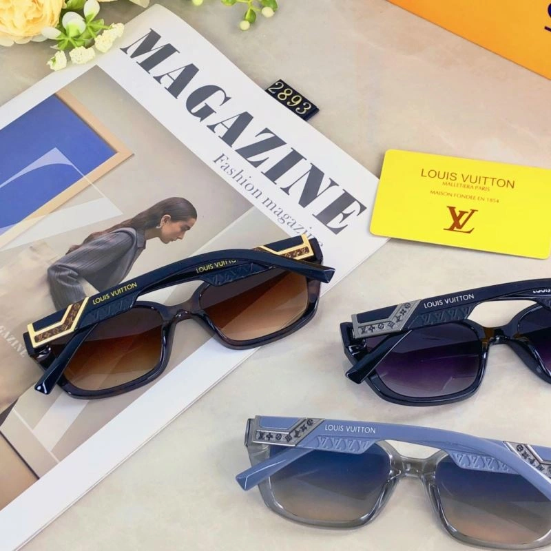 Low-cost Louis Vuitton Sunglasses