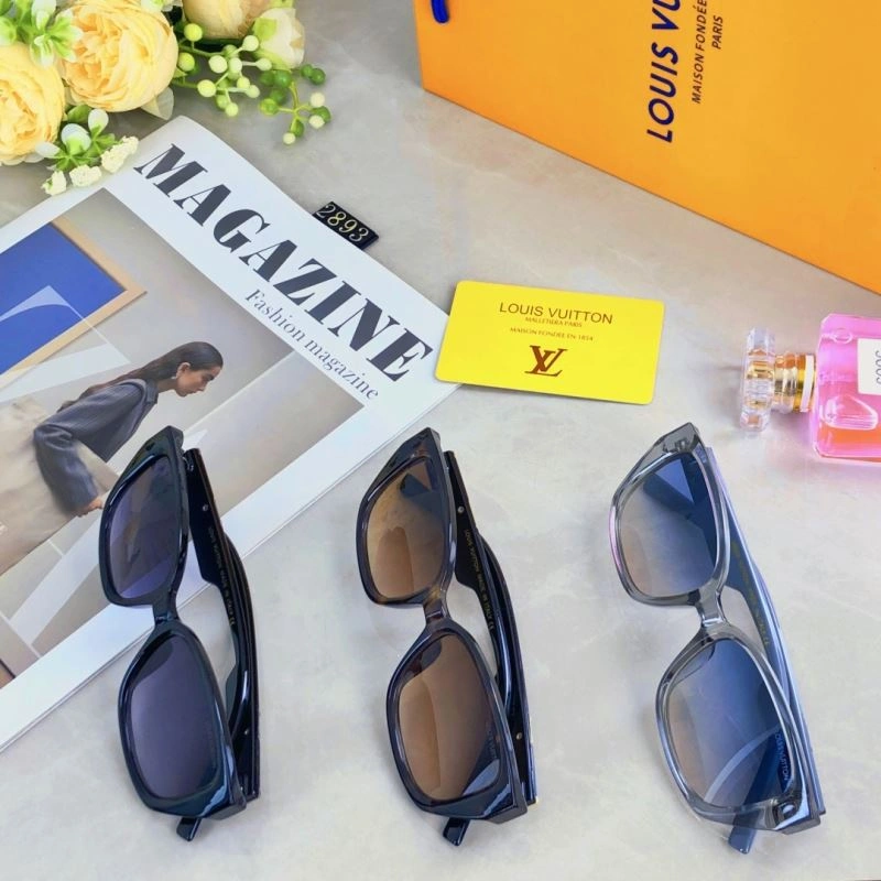 Low-cost Louis Vuitton Sunglasses