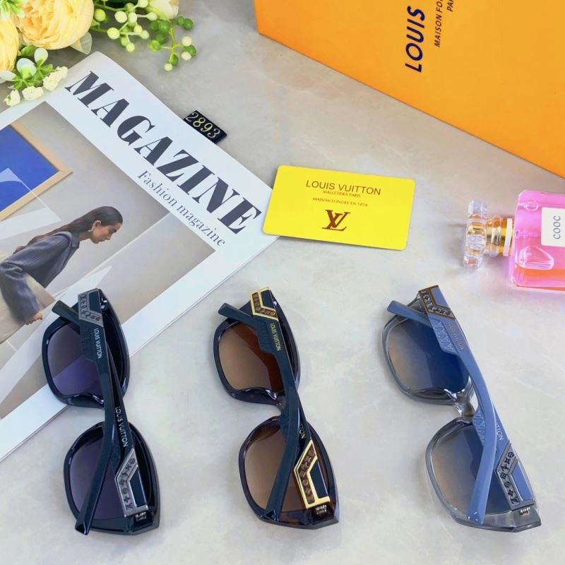 Low-cost Louis Vuitton Sunglasses