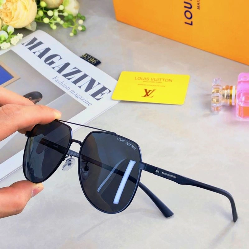 Brand-authenticated Louis Vuitton Sunglasses