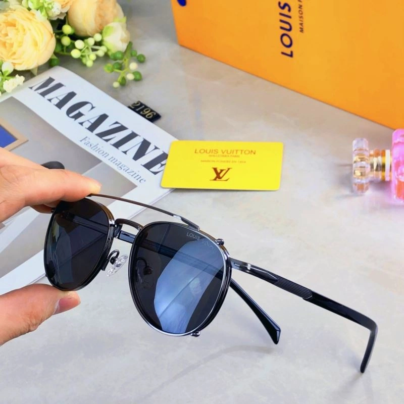 Budget-friendly Louis Vuitton Sunglasses