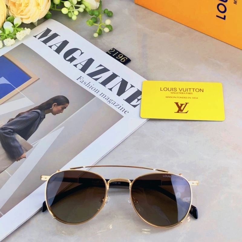 Budget-friendly Louis Vuitton Sunglasses