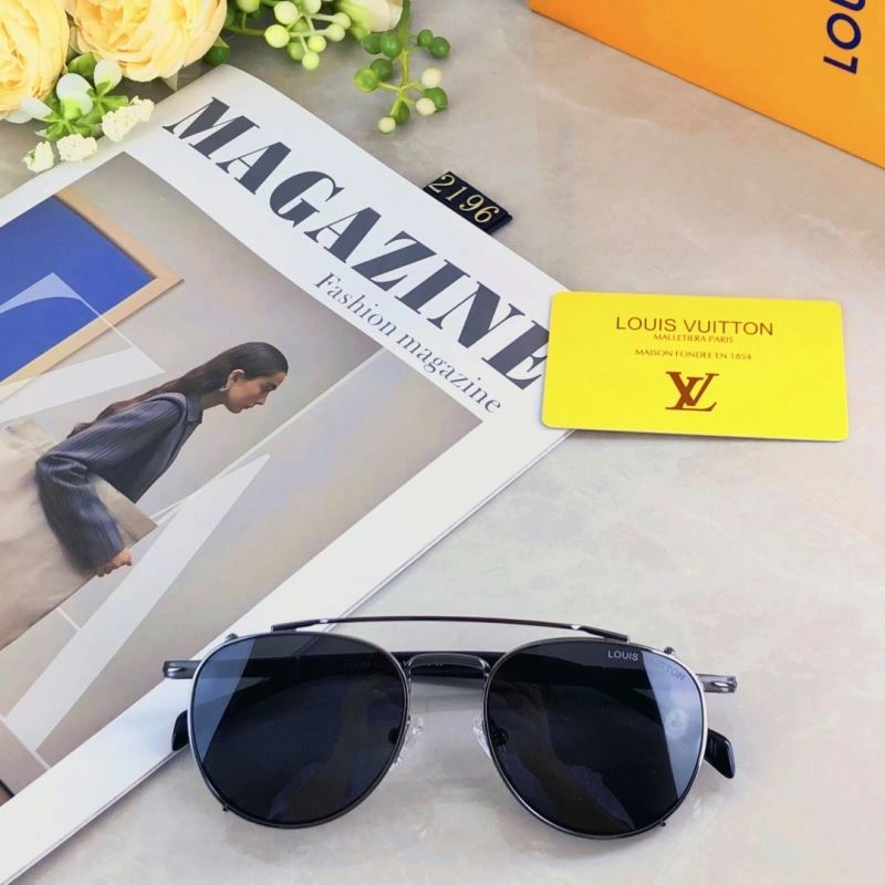 Budget-friendly Louis Vuitton Sunglasses