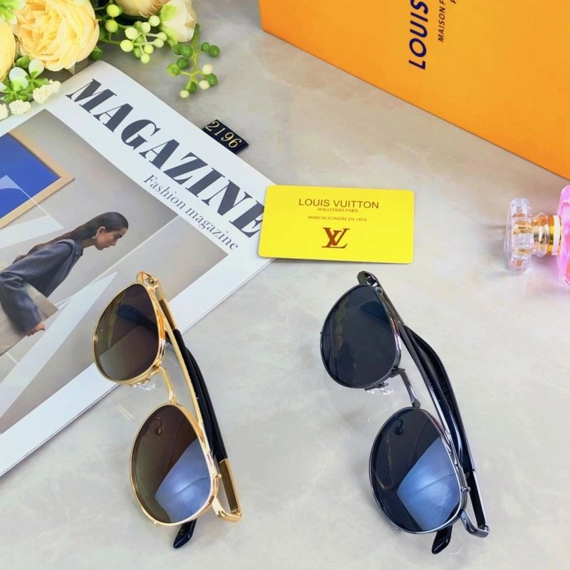 Budget-friendly Louis Vuitton Sunglasses
