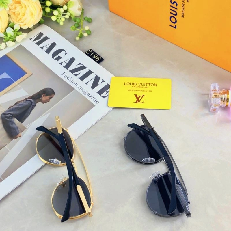 Budget-friendly Louis Vuitton Sunglasses