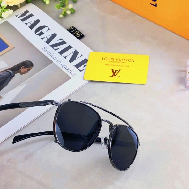 Budget-friendly Louis Vuitton Sunglasses