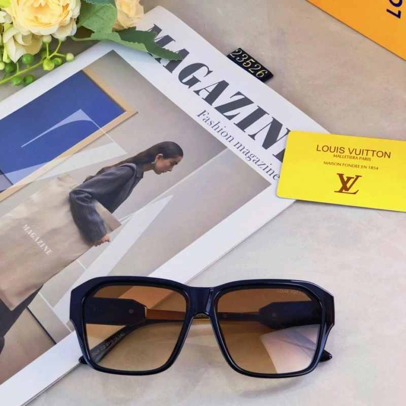High fidelity Louis Vuitton Sunglasses