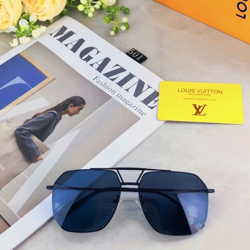Top mirror Louis Vuitton Sunglasses