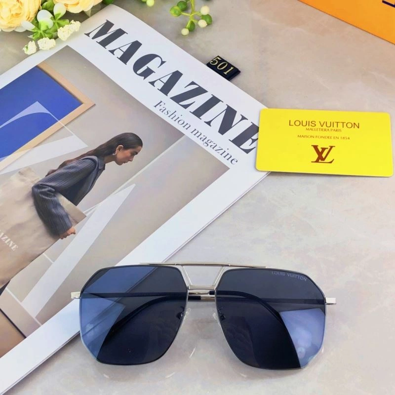 Top mirror Louis Vuitton Sunglasses