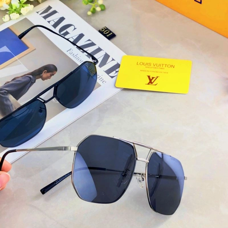 Top mirror Louis Vuitton Sunglasses