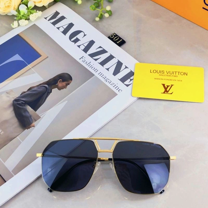 Top mirror Louis Vuitton Sunglasses