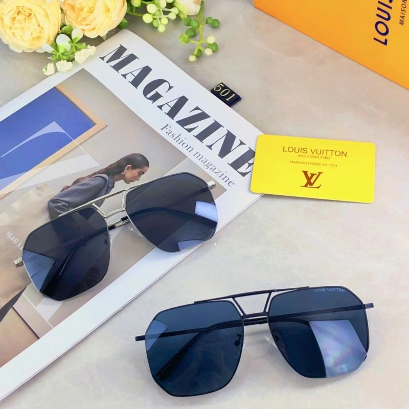 Top mirror Louis Vuitton Sunglasses