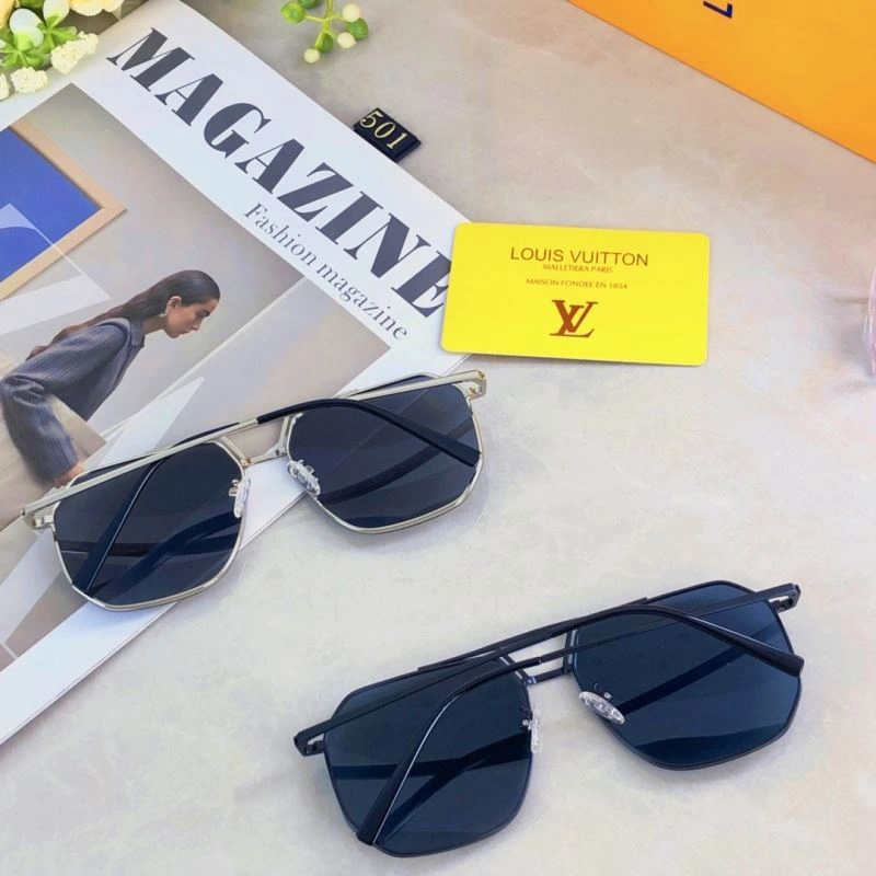 Top mirror Louis Vuitton Sunglasses