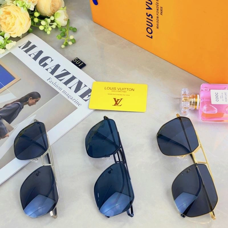 Top mirror Louis Vuitton Sunglasses