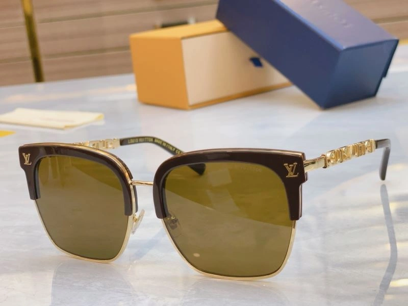 Low-cost Louis Vuitton Sunglasses