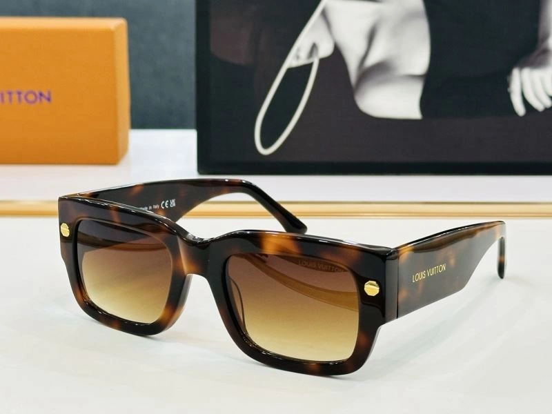Budget-friendly Louis Vuitton Sunglasses