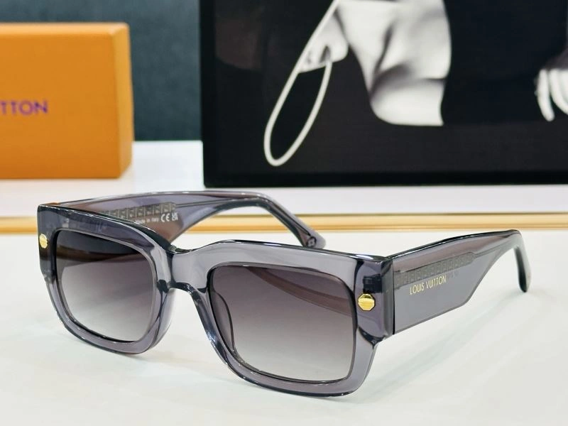 Budget-friendly Louis Vuitton Sunglasses