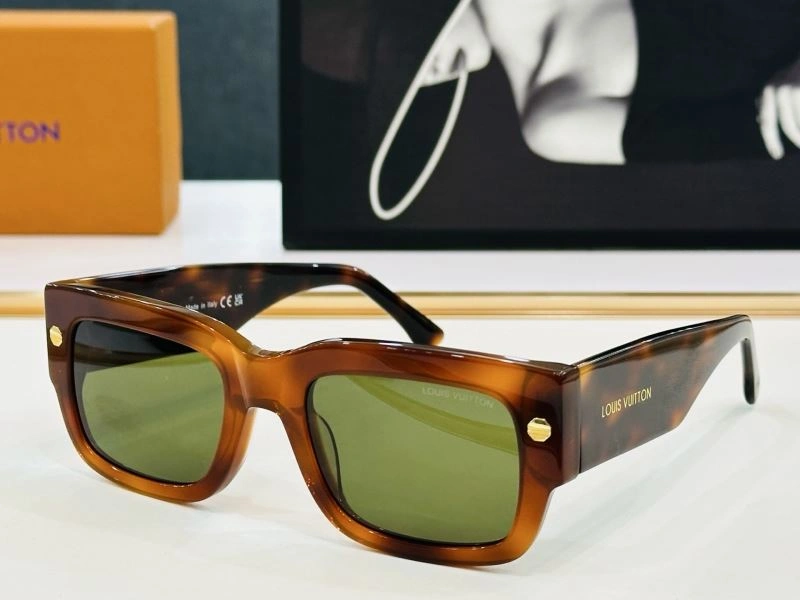 Budget-friendly Louis Vuitton Sunglasses