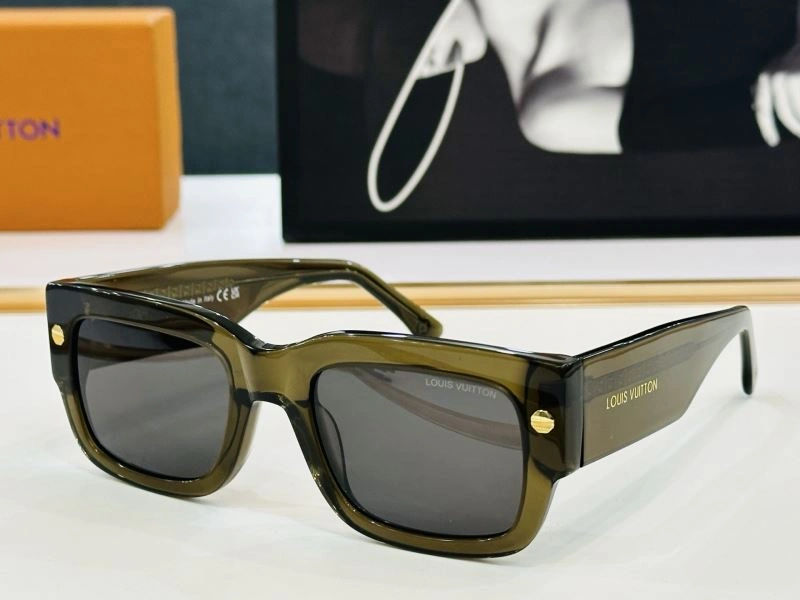 Budget-friendly Louis Vuitton Sunglasses