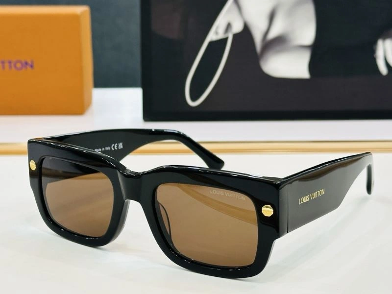 Budget-friendly Louis Vuitton Sunglasses