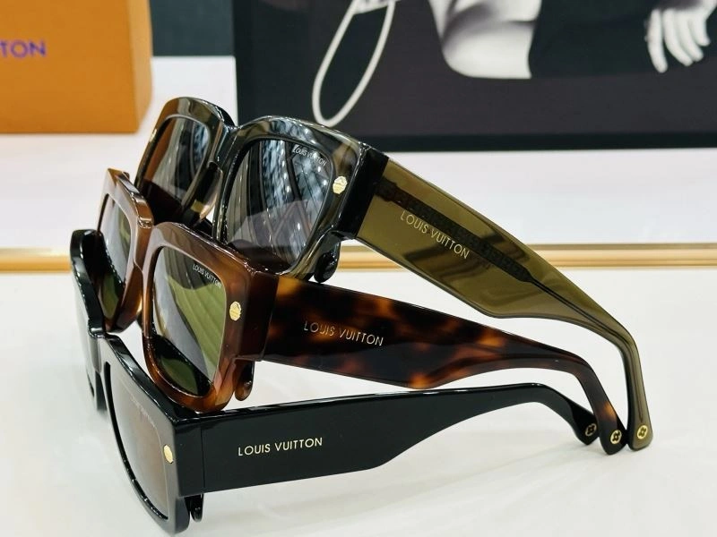 Budget-friendly Louis Vuitton Sunglasses