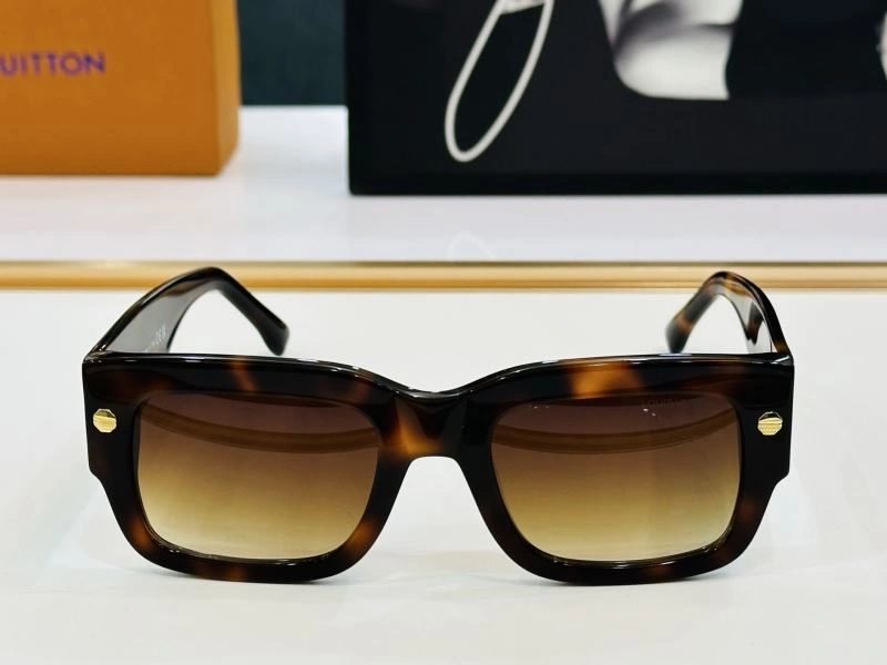 Budget-friendly Louis Vuitton Sunglasses