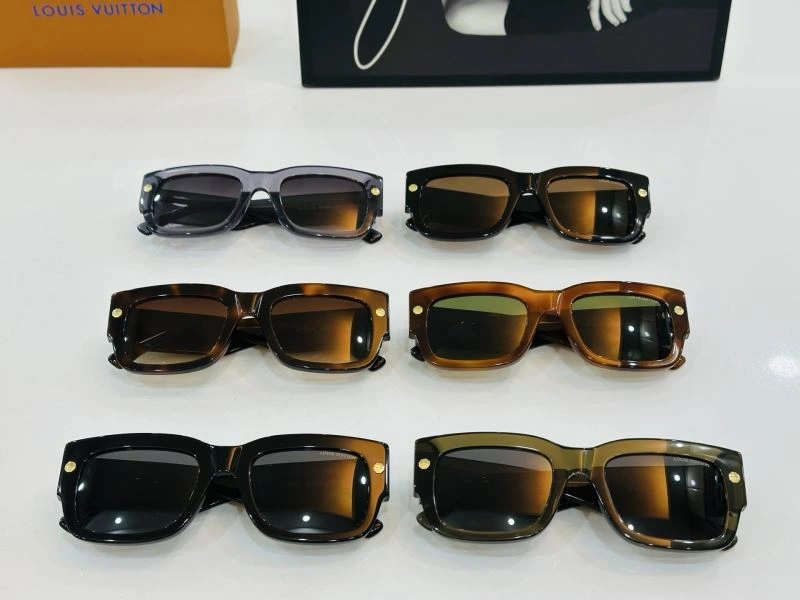 Budget-friendly Louis Vuitton Sunglasses