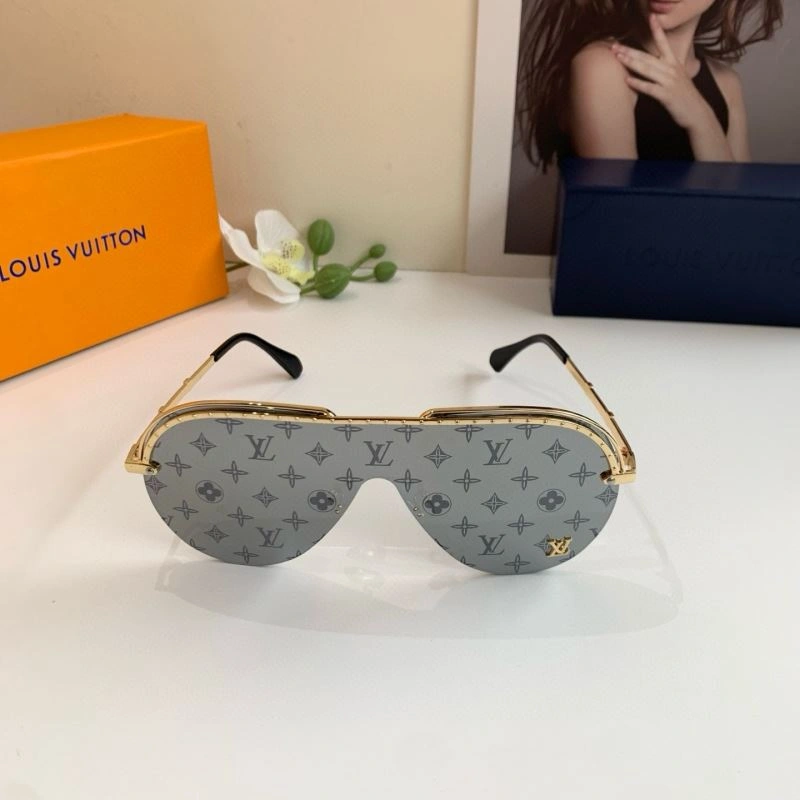 Indistinguishable Louis Vuitton Sunglasses