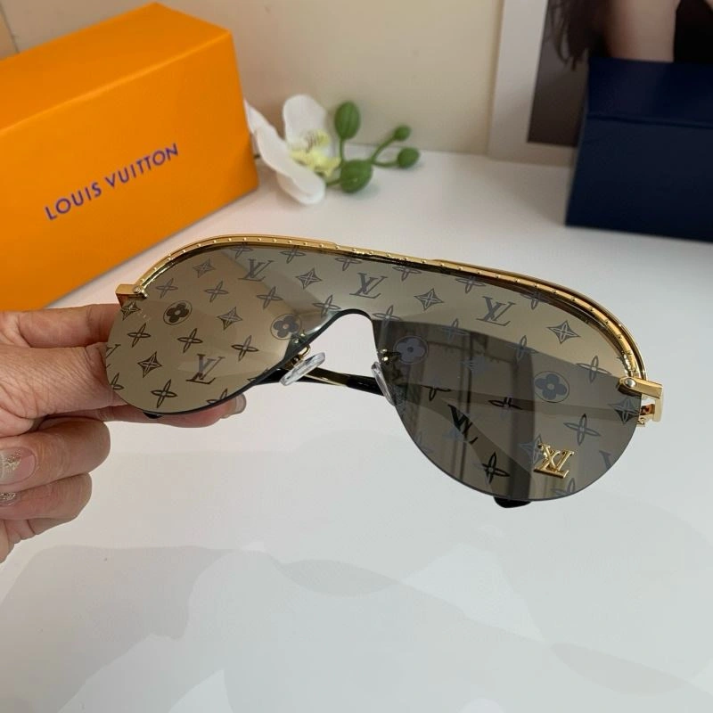 Indistinguishable Louis Vuitton Sunglasses