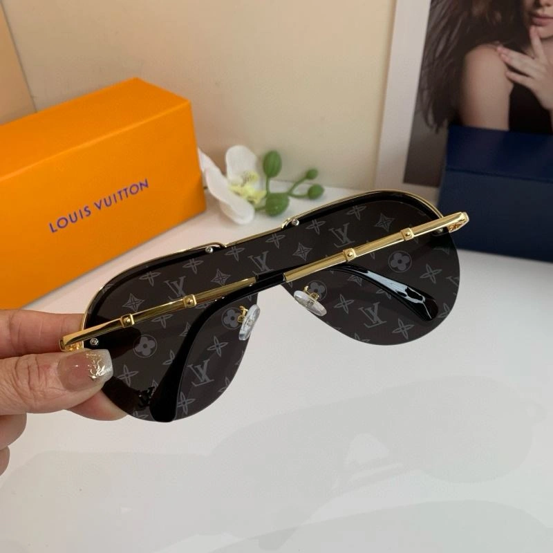 Indistinguishable Louis Vuitton Sunglasses