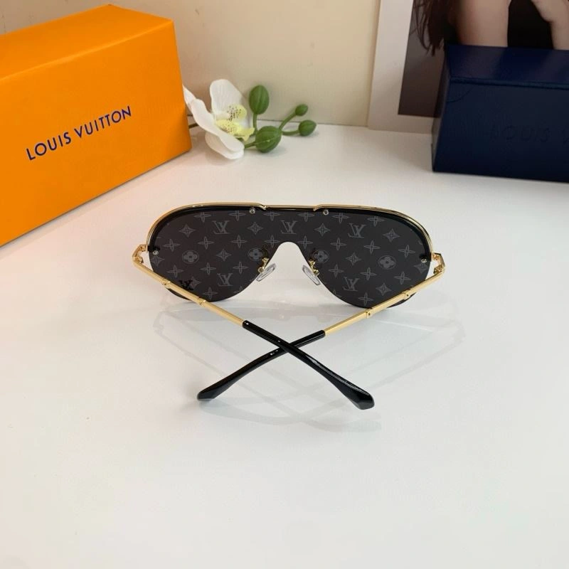 Indistinguishable Louis Vuitton Sunglasses