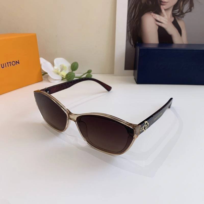 Accurate model Louis Vuitton Sunglasses