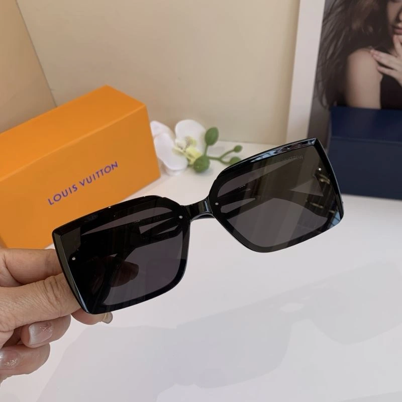 High accuracy Louis Vuitton Sunglasses
