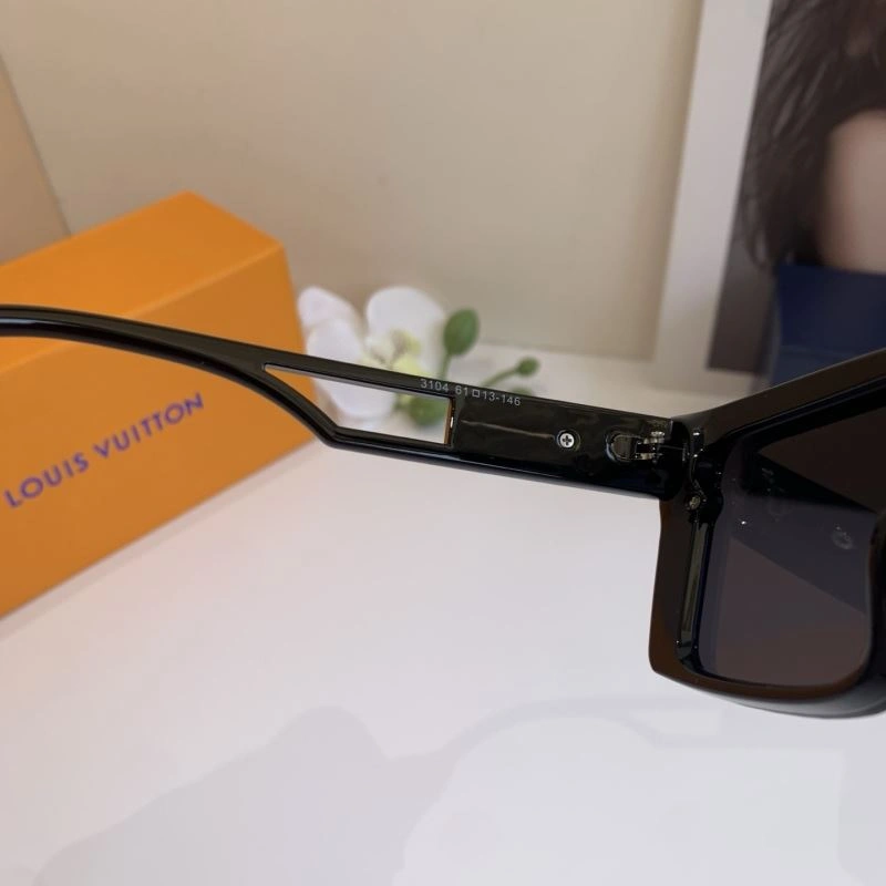 High accuracy Louis Vuitton Sunglasses