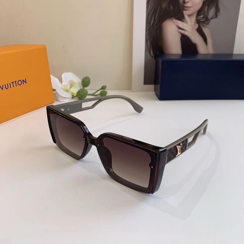 Indistinguishable Louis Vuitton Sunglasses