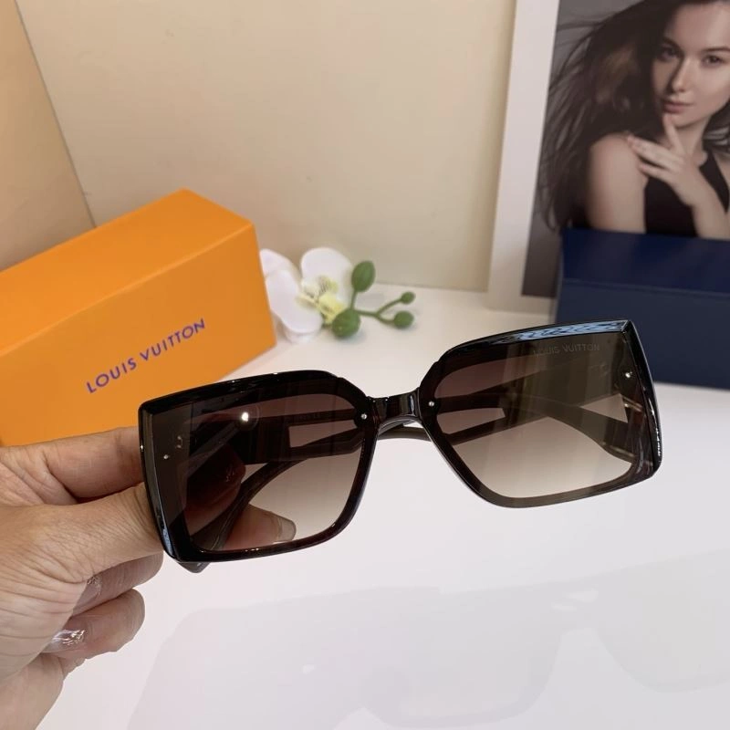 Indistinguishable Louis Vuitton Sunglasses