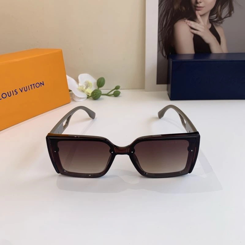 Indistinguishable Louis Vuitton Sunglasses