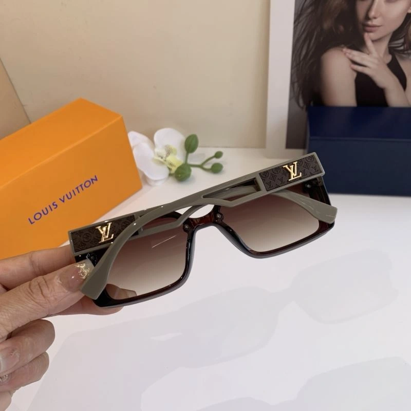 Indistinguishable Louis Vuitton Sunglasses