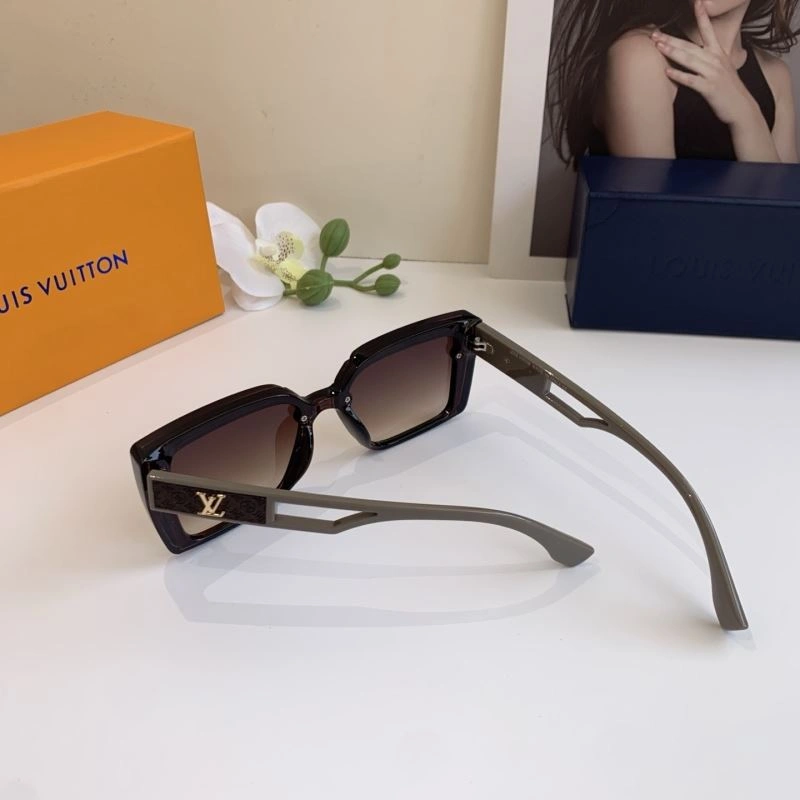 Indistinguishable Louis Vuitton Sunglasses