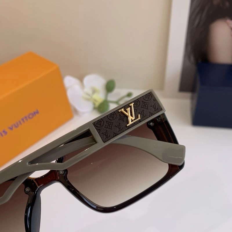 Indistinguishable Louis Vuitton Sunglasses