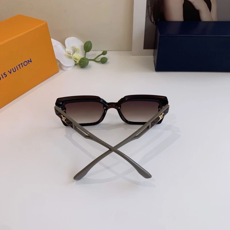 Indistinguishable Louis Vuitton Sunglasses