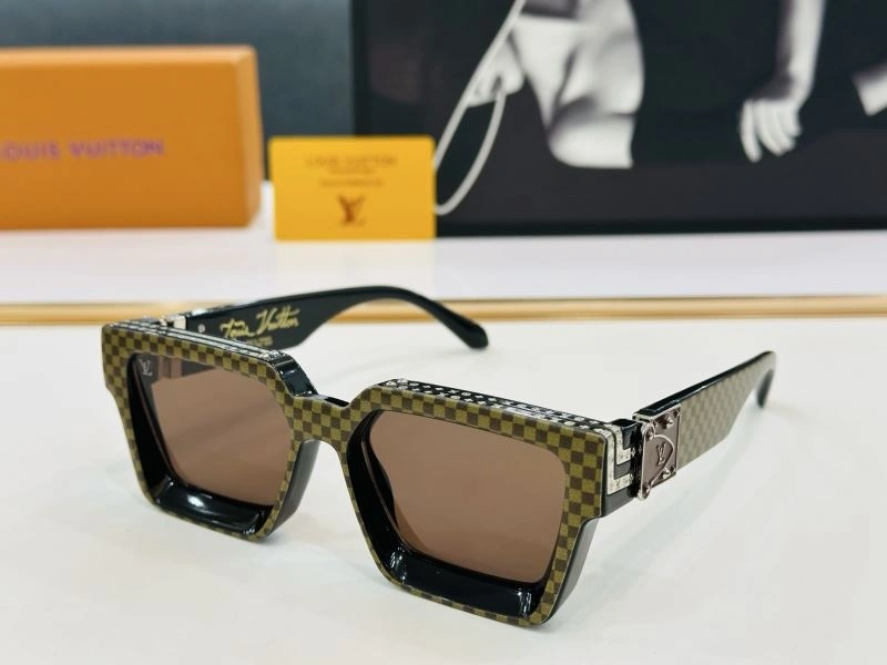 High accuracy Louis Vuitton Sunglasses