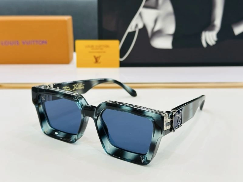 Precise copy Louis Vuitton Sunglasses
