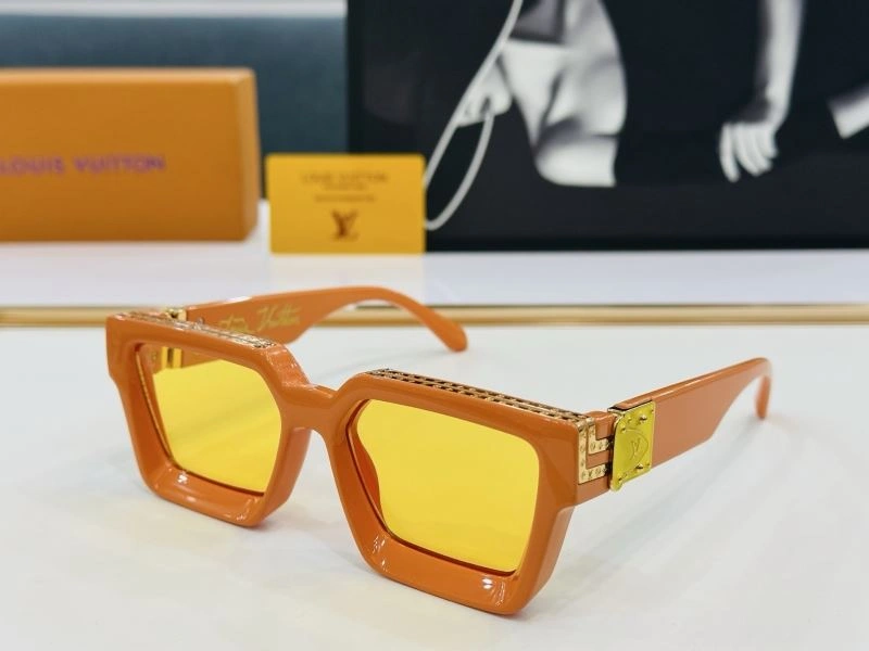 Precise copy Louis Vuitton Sunglasses